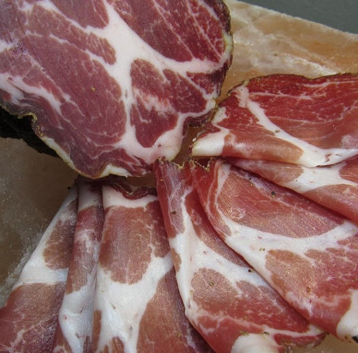 Coppa 70gr – Verde Salvia